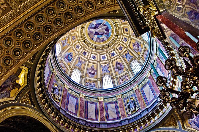 Organ Concert in the St. Stephen's Basilica - The Experience in Detail