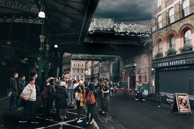 Original Harry Potter Locations Tour - Guided Tour of London - Exploring Film Locations and Literary Inspiration