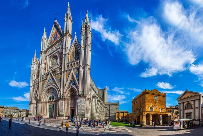 Orvieto and Civita di Bagnoregio Tour from Rome - What You Can Expect: A Closer Look at the Itinerary