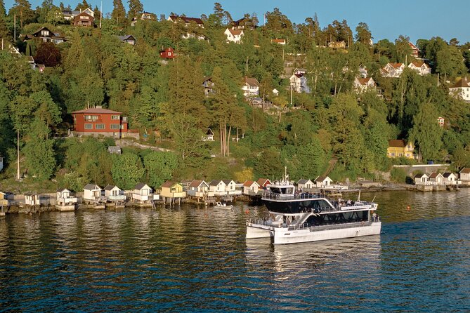 Oslo Fjord Brunch & Bubbles Cruise - An Honest Look at the Oslo Fjord Brunch & Bubbles Cruise