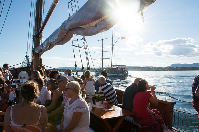 Oslo Fjord Evening Cruise with Shrimp Buffet on a Sailing Ship - Who Will Love This Tour?