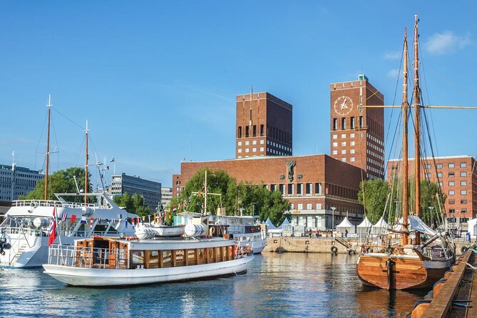 Oslo Highlights. Best Private Walking Tour of Oslo with a Local Guide. - Exploring Oslo’s Top Sights with a Private Guide