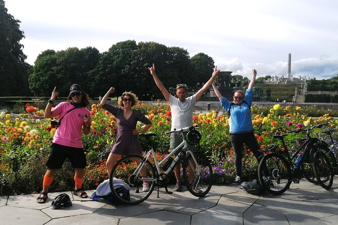 Oslo Highlights Bike Tour - Discover the Heart of Oslo on Two Wheels