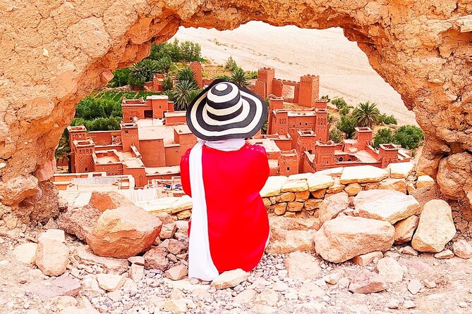Ouarzazate One Day Trip from Marrakech - Detailed Breakdown of the Tour Experience