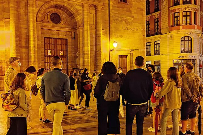 OVIEDO SCARY! Legends and Mysteries Tour - Exploring Oviedo’s Spooky Side: The Complete Experience