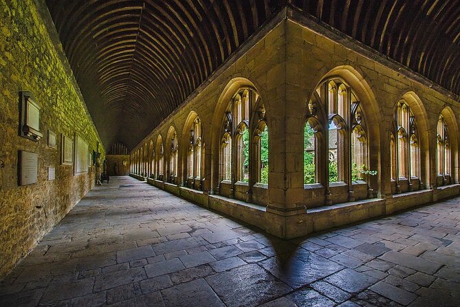 Oxford | Harry Potter Film Tour Led by University Alumni - An In-Depth Look at the Tour Itinerary