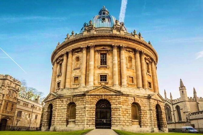 Oxford: Official CS Lewis and JRR Tolkien Walking Tour - The Practicalities: What to Expect
