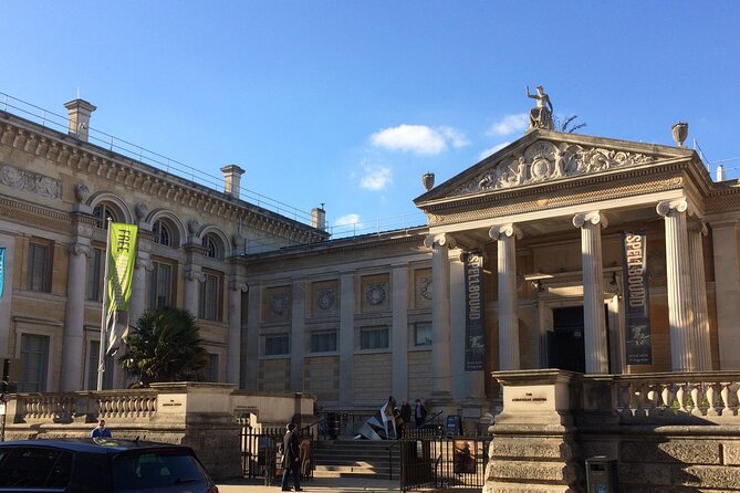 Oxford Official University & City Tour - An In-Depth Look at the Oxford City & University Tour