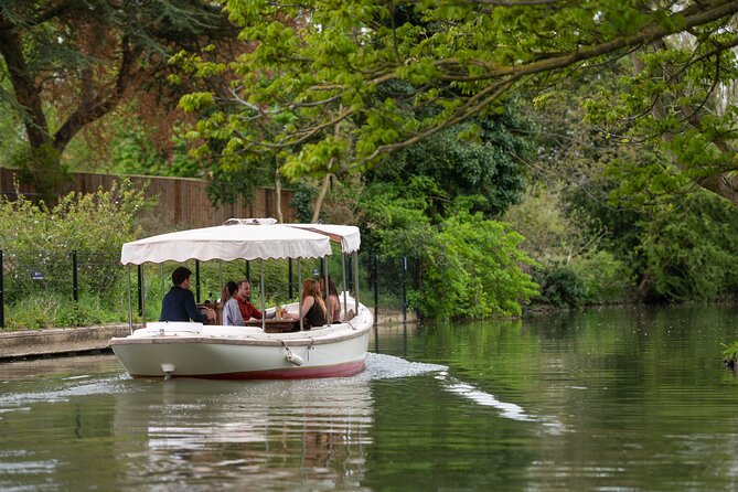 Oxford Sightseeing River Cruise Along The University Regatta Course - The Value for Money