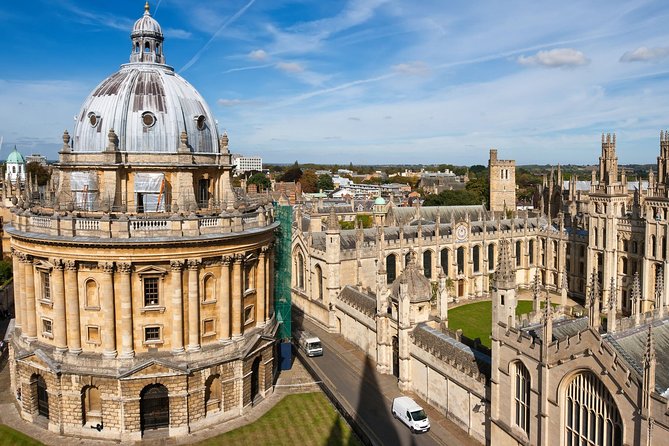 Oxford, Stratford, Cotswolds & Warwick Castle Tour from London - What Travelers Are Saying