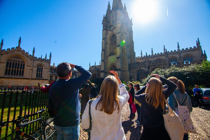 Oxford University Walking Tour With University Alumni Guide - What To Expect and Practical Details