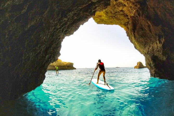 Paddle & Explore: Albufeira SUP Tour - Authentic Experiences & Why It’s Worth It