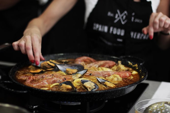 Paella Cooking Class in Malaga - The Full Experience: What You Can Expect From Start to Finish