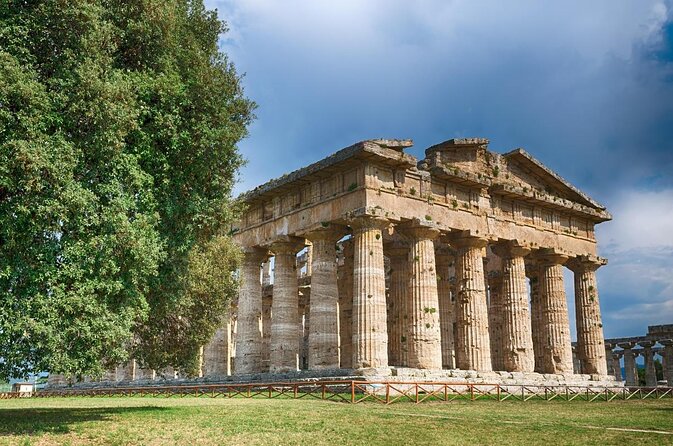 Paestum: Private Tour of Greek Temples and Archaeological Museum - An In-Depth Look at the Paestum Private Tour