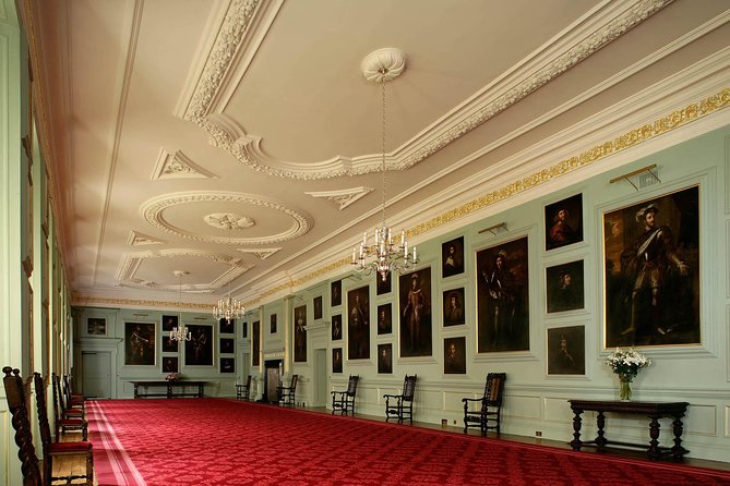 Palace of Holyroodhouse Admission Ticket - What Makes This Tour Stand Out
