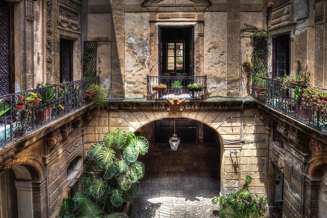 Palazzo Conte Federico - A Close Look at the Palermo Hidden Gem: Palazzo Conte Federico