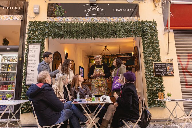 Palermo Food & Wine Tours with Eating Europe - First Impressions: An Authentic Sicilian Flavor Journey