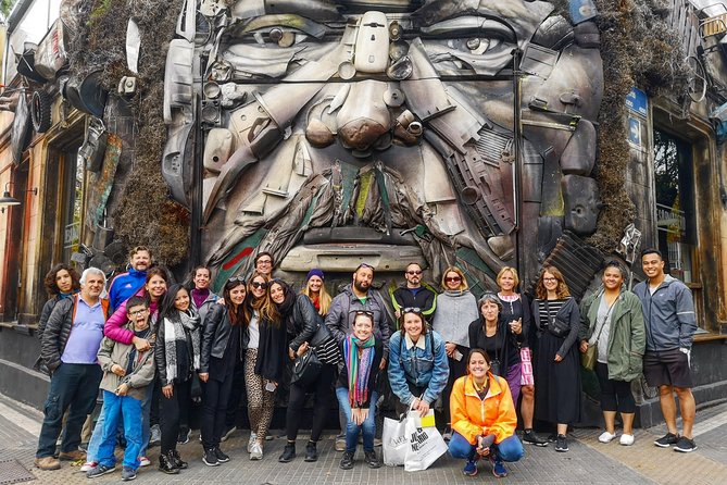 Palermo Graffiti Tour - An Introduction to Palermo’s Artistic Vibe