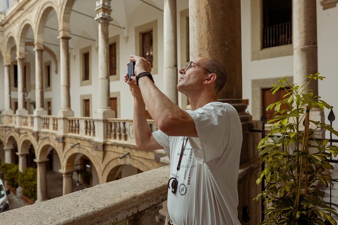 Palermo Guided Tour of Palazzo Dei Normanni and Cappella Palatina - A Closer Look at the Itinerary