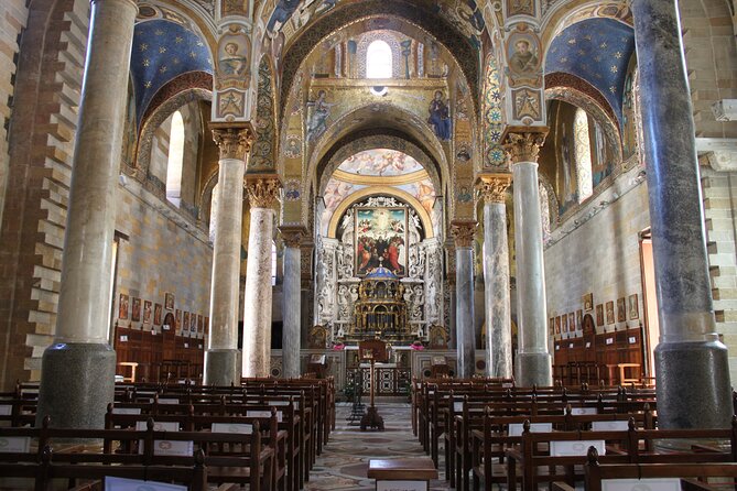 Palermo Historic Center Walking Tour by Palermo Wonders - Key Points