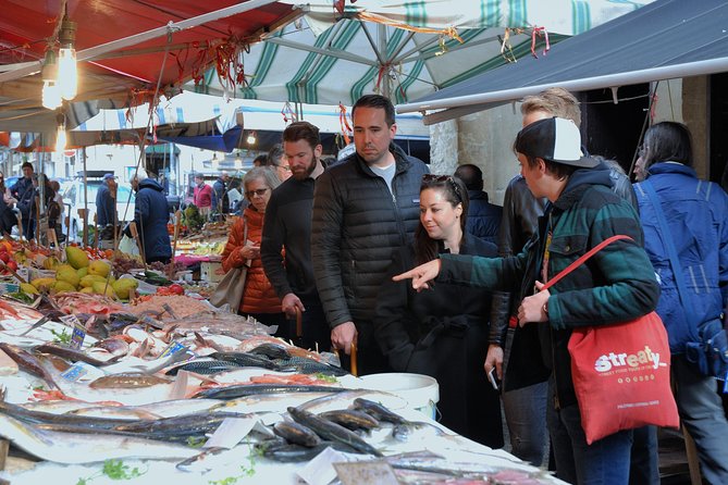 Palermo Original Street Food Walking Tour by Streaty - What Makes This Tour Stand Out?
