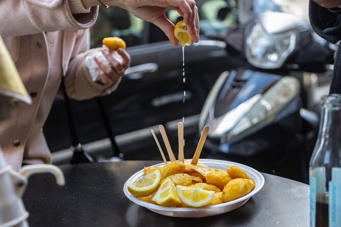 Palermo Street Food Legends & the Ballarò Market by Eating Europe - Who Will Love This Tour?