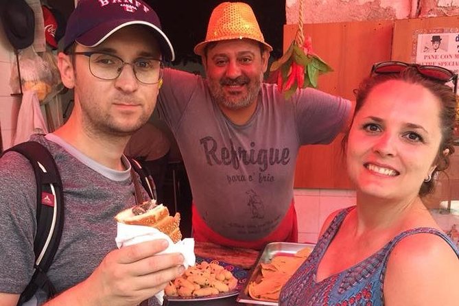 Palermo Walking Tour and Street Food - An Authentic Taste of Palermo’s Streets and Stories