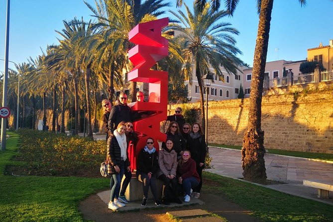 Palma de Mallorca Shore Excursion: Bike Tour with Cathedral and Parc de la Mar - Authenticity and local flavor