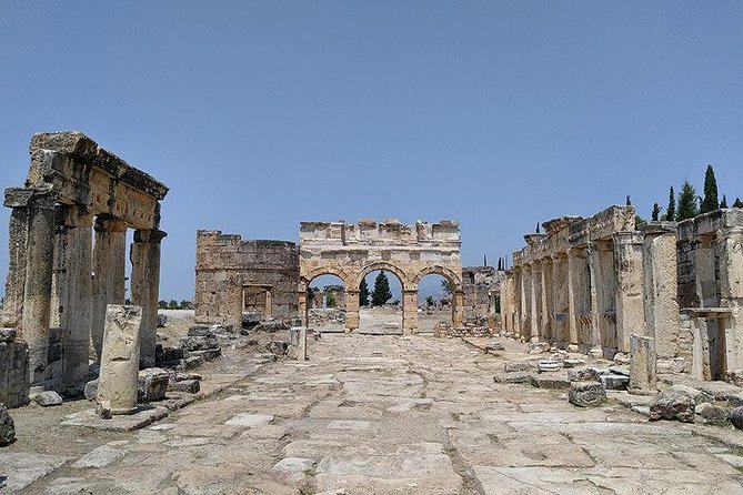 Pamukkale and Hierapolis Daily Tour From Antalya - Analyzing the Value