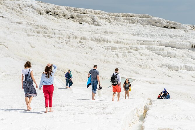 Pamukkale and Hierapolis Full-day Guided Tour from Antalya - Who Should Consider This Tour?