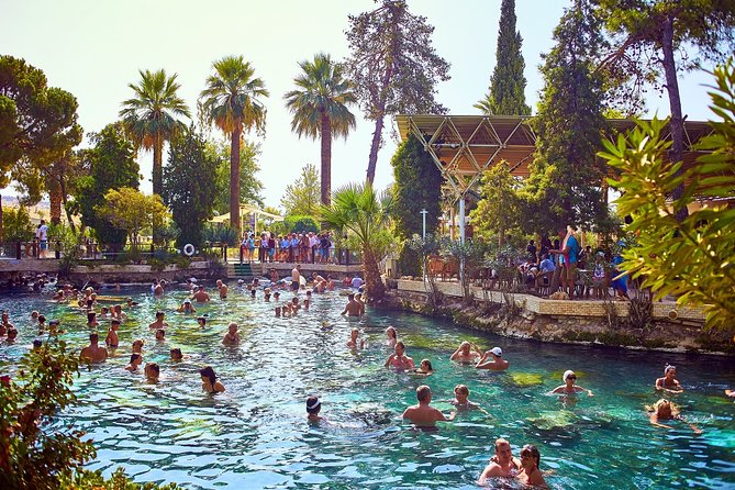Pamukkale and Hierapolis Full-day Guided Tour from Kusadasi - A Complete Guide to the Pamukkale and Hierapolis Tour
