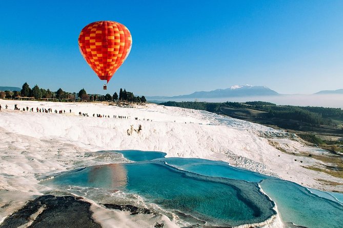 Pamukkale Hot Air Balloon Flight - What’s Included and What’s Not