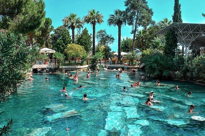 Pamukkale Small Group Tour from Kusadasi Port/Hotels - An In-Depth Look at the Pamukkale Small Group Tour