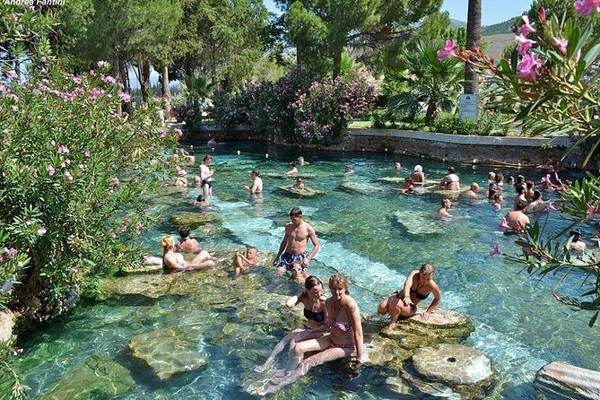 Pamukkale Small Group Tour From Kusadasi / Selcuk - An In-Depth Look at the Pamukkale Small Group Tour