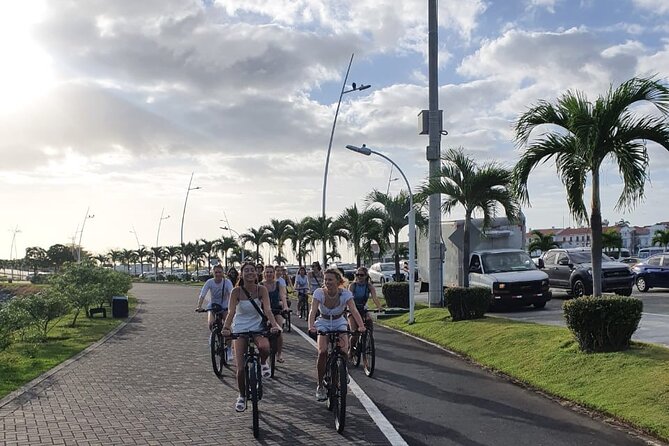 Panama City Bike Tour - Detailed Breakdown of the Itinerary