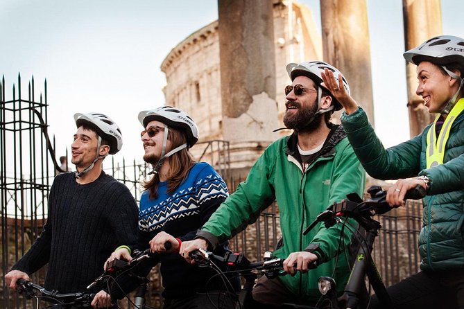 Panoramic Rome Off-the-beaten-track Tour with Cannondale Ebike - Who Will Love This Tour?