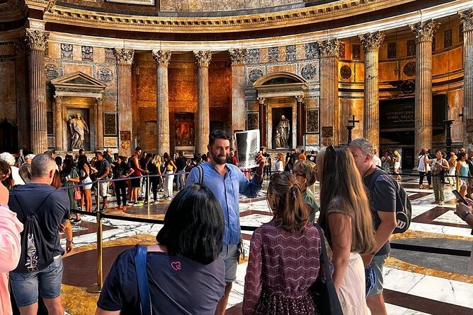 Pantheon: Semi-private Guided Tour with Entry Ticket - Final thoughts: Who Should Book?