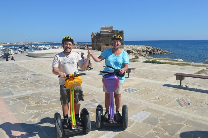 Paphos Segway Tour Morning Tour 11AM - A Detailed Look at the Paphos Segway Experience