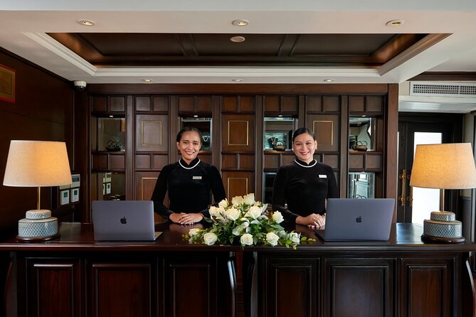 Paradise Elegance Cruise 2 days 1 night Halong Bay Tour - Key Points