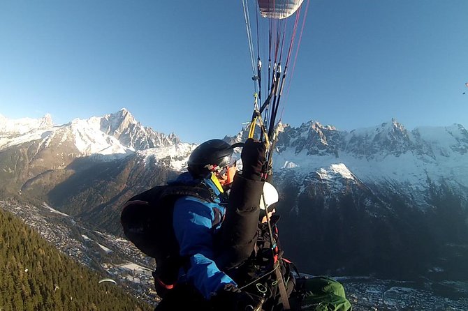 paragliding discovery flight - Additional Considerations