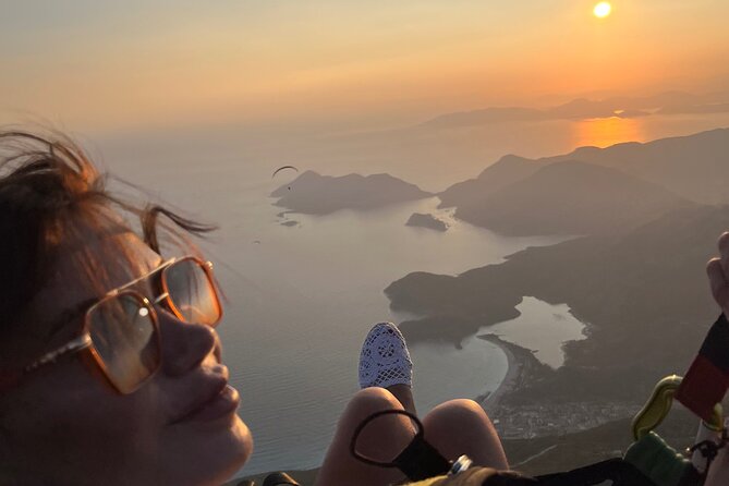Paragliding In Fethiye Oludeniz, Turkey - The Itinerary in Detail