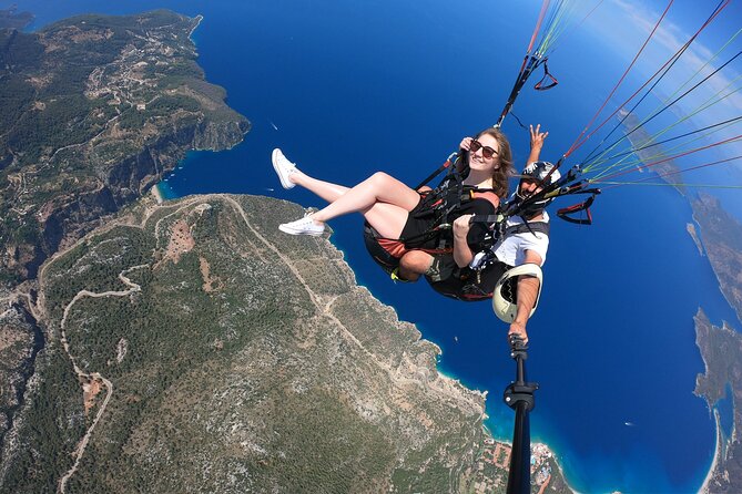 Paragliding Oludeniz - Fethiye - Babadag Mountain / TURKEY - An In-Depth Look at the Experience