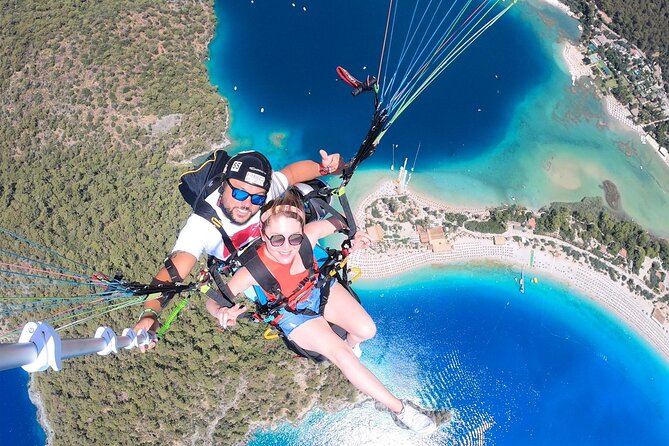 Paragliding Oludeniz, Fethiye, Turkey - An In-Depth Look at Paragliding from Oludeniz