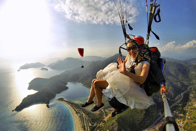 Paragliding Oludeniz - Fethiye, Turkey - Why You’ll Love Paragliding in Oludeniz
