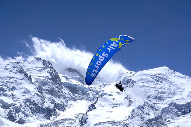Paragliding Tandem Flight over the Alps in Chamonix - What to Expect at Each Stage