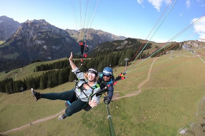 Paragliding Tandemflight Lucerne - Engelberg - What Travelers Say: Authentic Perspectives