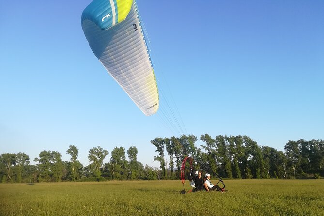 Paramotor Trike Flight at Corfu - The Sum Up: Is It Worth It?