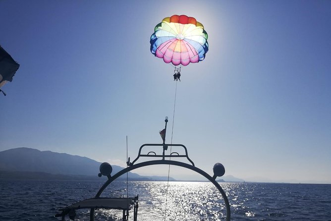 Parasailing desde el puerto de Denia - Introduction: Why Parasailing in Denia Is Worth Considering