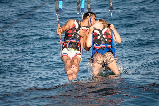 Parasailing from Albufeira Marina by Boat - Discover the Charm of Albufeira’s Coast from Above