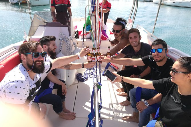 Parasailing in Torrevieja - The Value and the Vibe